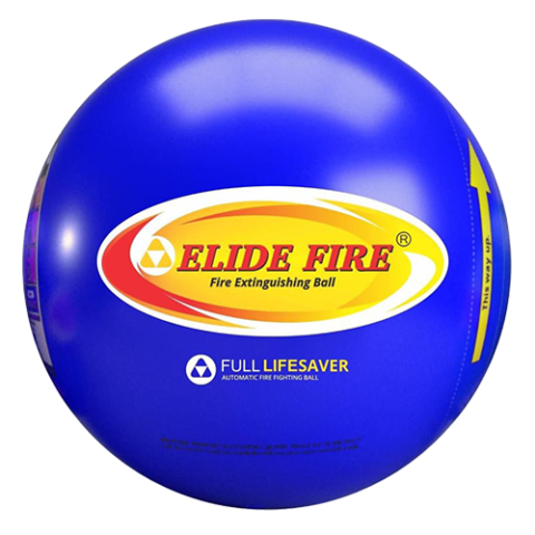 Elide Fire Balls – Smart, Instant Aerosol Fire Suppression