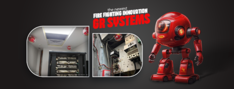 Elide Fire Balls – Smart, Instant Aerosol Fire Suppression