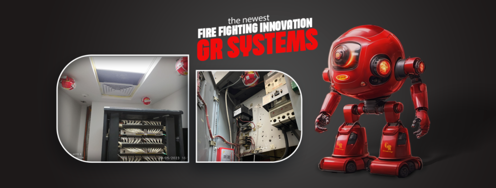 Elide Fire Balls – Smart, Instant Aerosol Fire Suppression