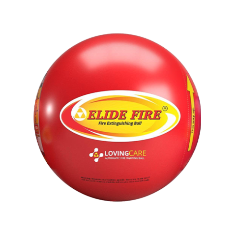 Elide Fire Balls – Smart, Instant Aerosol Fire Suppression